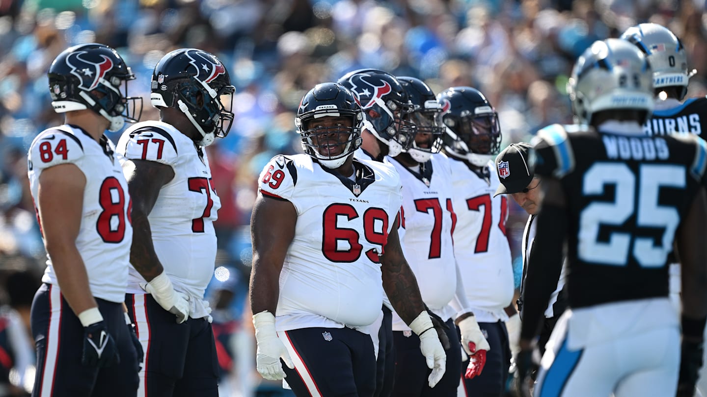 What are the Houston Texans biggest position of need and why is it the ...