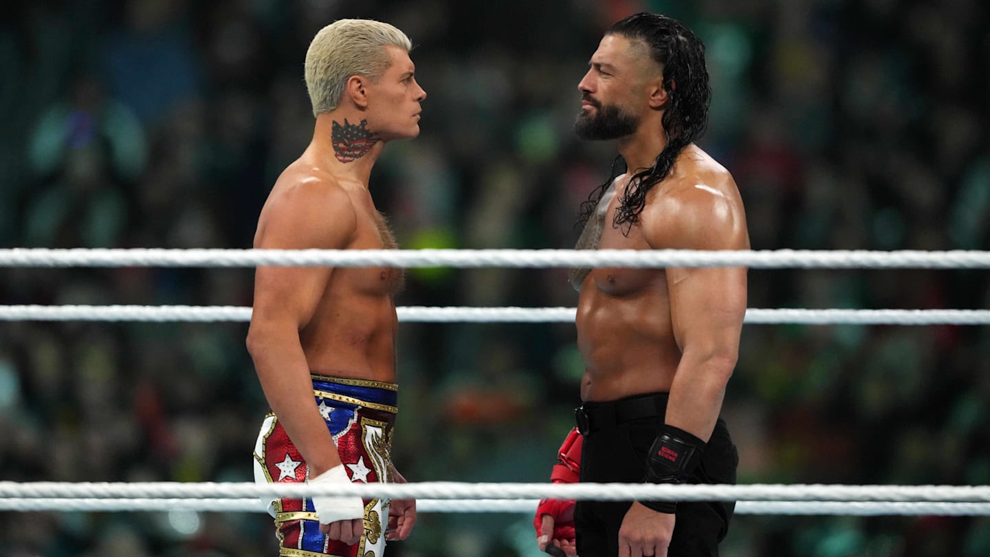 Current WWE Roster: RAW, Smackdown, NXT, Free Agents
