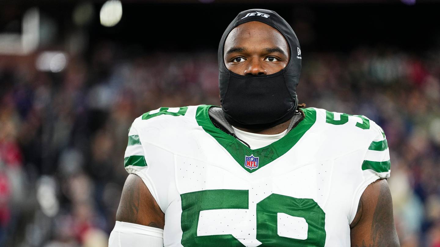 Cowboys fans saw Jets already giving up on Mazi Smith from a mile away