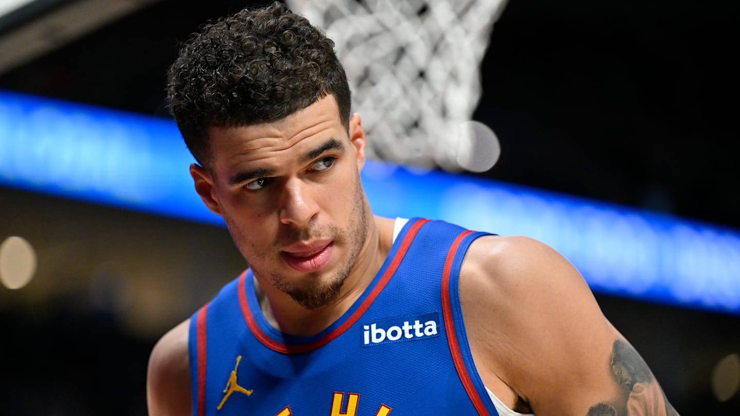 Michael Porter Jr. comes clean about struggles and blames unusual vice