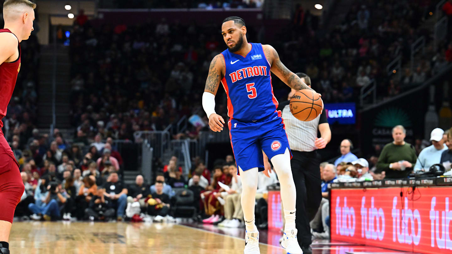 Ex-Piston Monte Morris Finally Secures a Job as Training Camp Looms