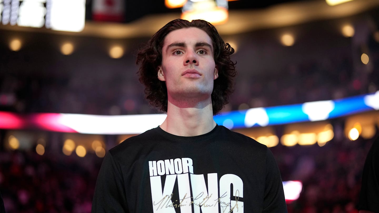 Bleacher Report’s jab cements Josh Giddey as the league’s most polarizing player