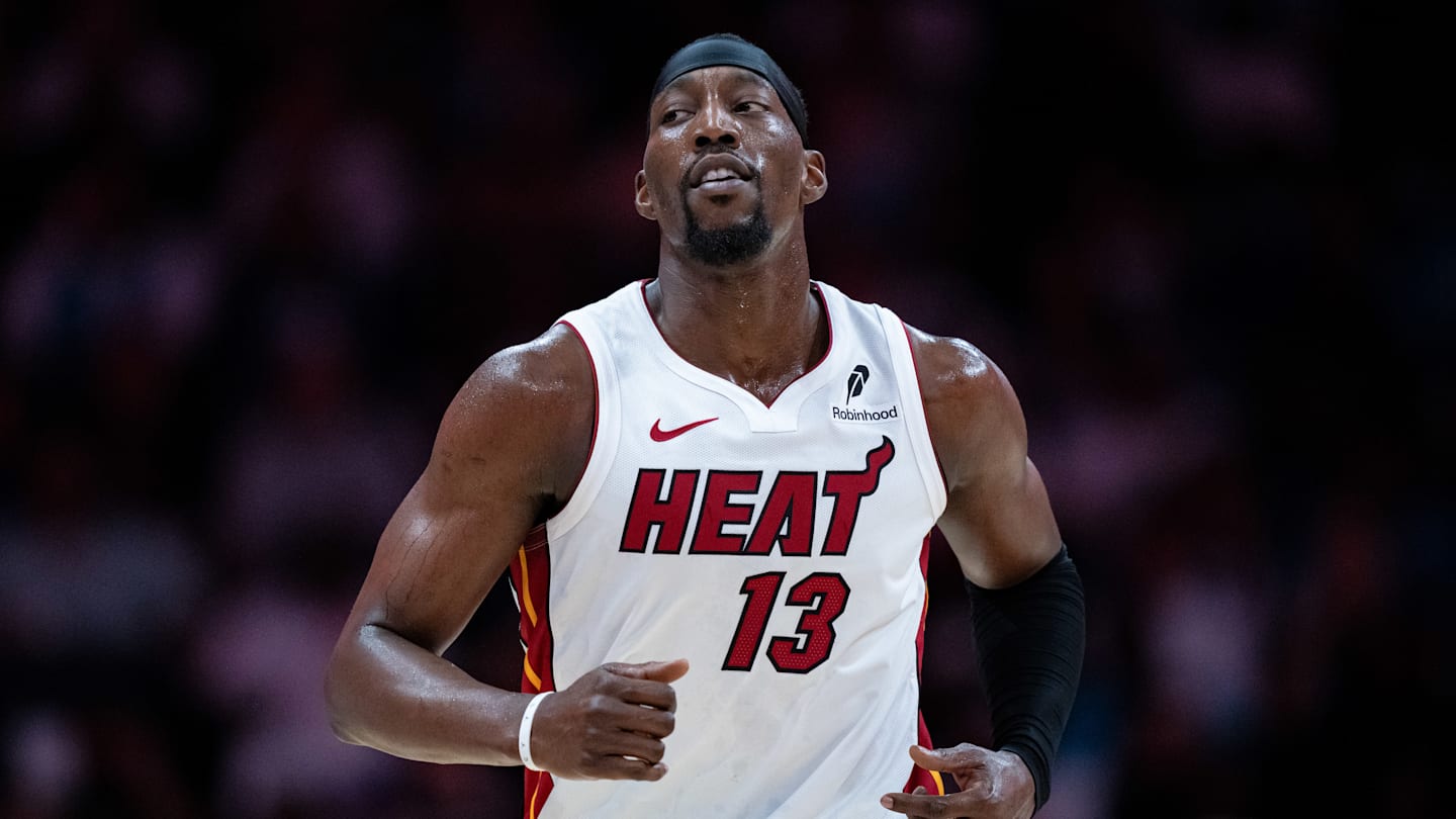 3 Heat stats it's too early in the season to freak out about