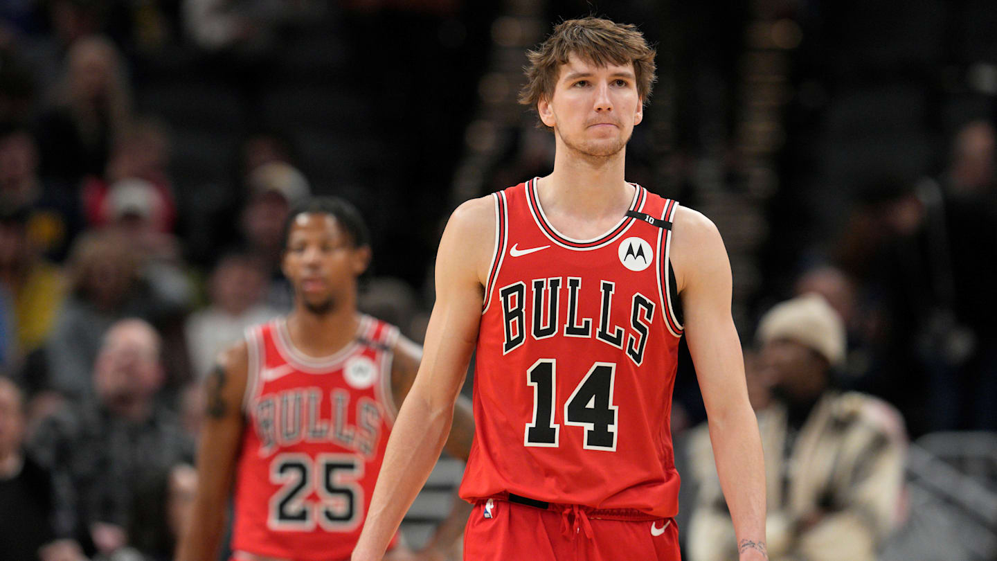 Bulls' rookie report card midway through the year: Buzelis hitting a ...