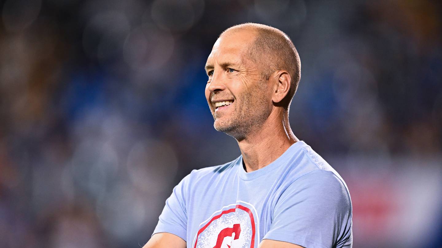 The Chicago Fire is teaching the USMNT a painful lesson involving Gregg ...