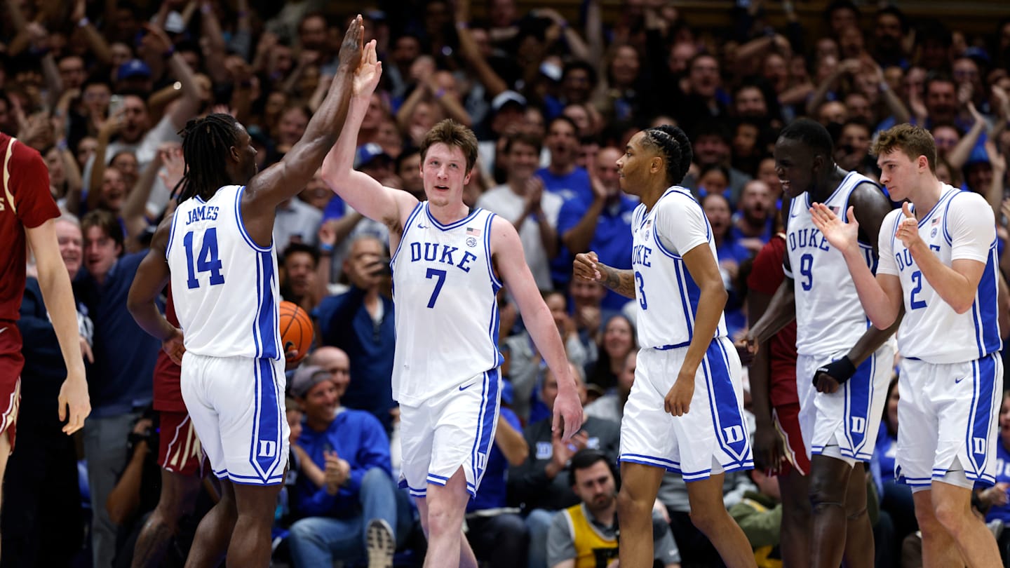 March Madness 2025: What ACC teams are locks, on right or wrong side of ...