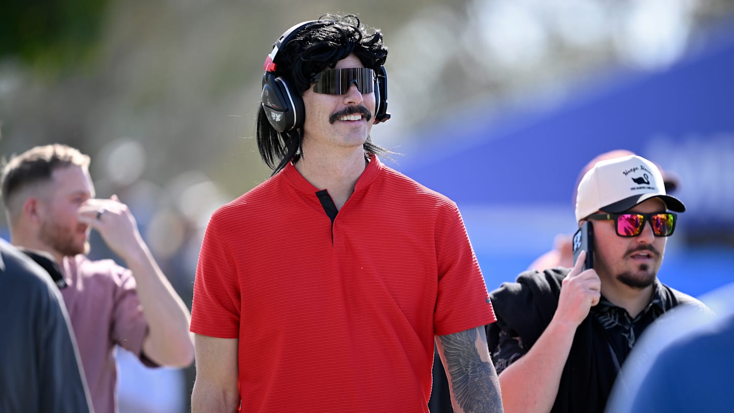 Dr Disrespect teases his return: What it means for the gaming industry