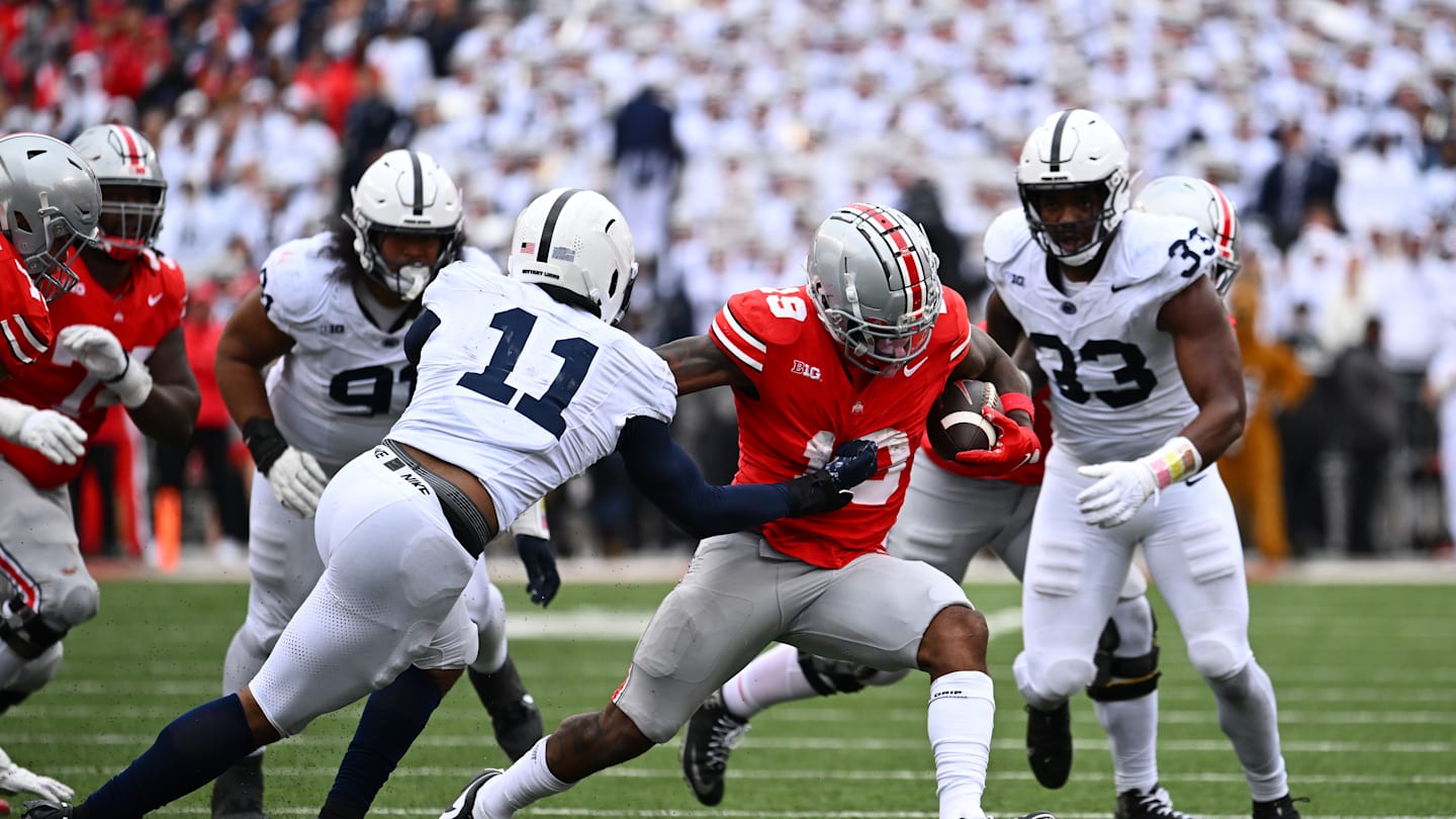 Injury update on Abdul Carter shouldn't dictate Browns' draft strategy