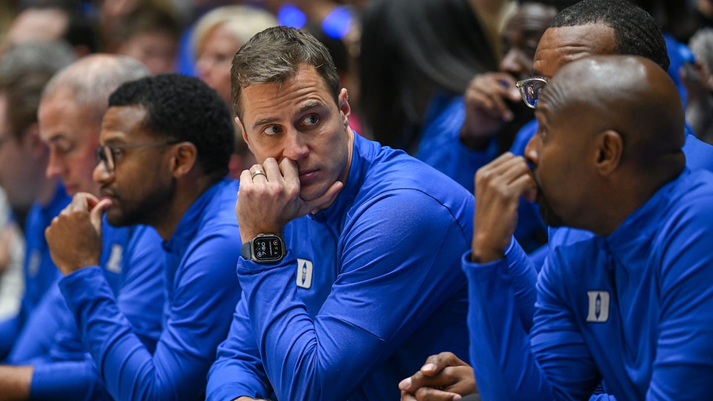 Jon Scheyer sprouts own coaching tree with top assistant becoming a ...