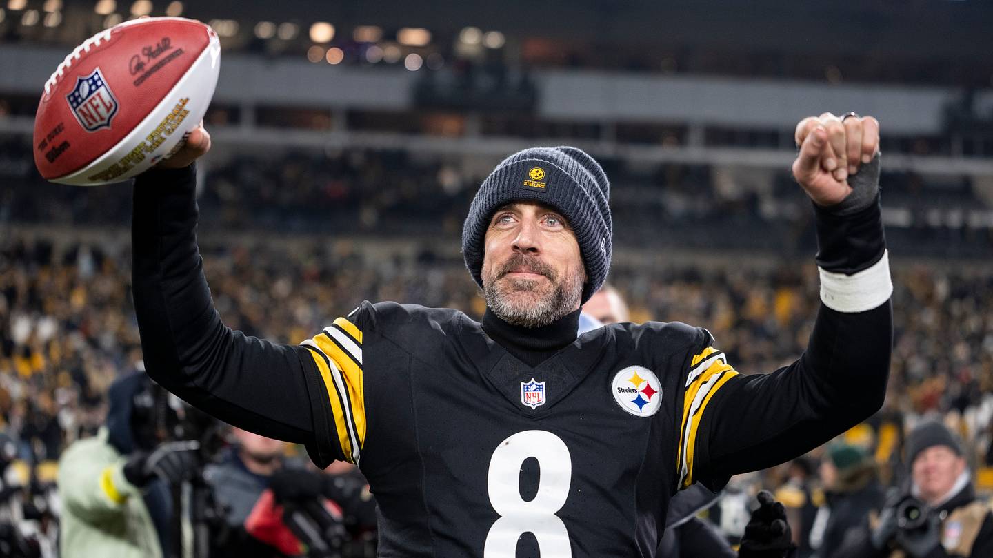 Steelers Playoff Record: All-time wins, losses and Aaron Rodgers ...