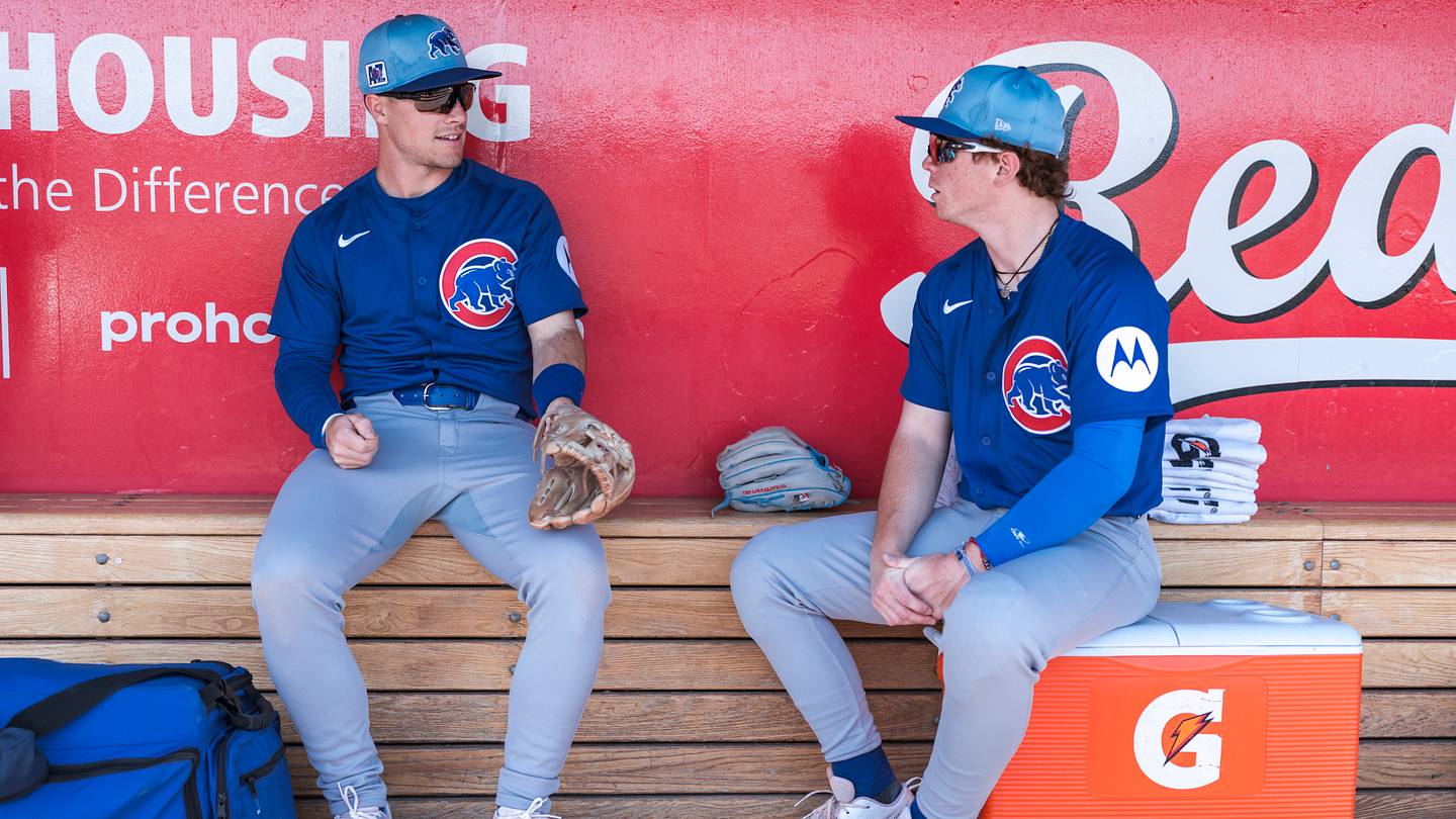 Cubs' latest 40-man roster move gives fading prospect one final shot at ...