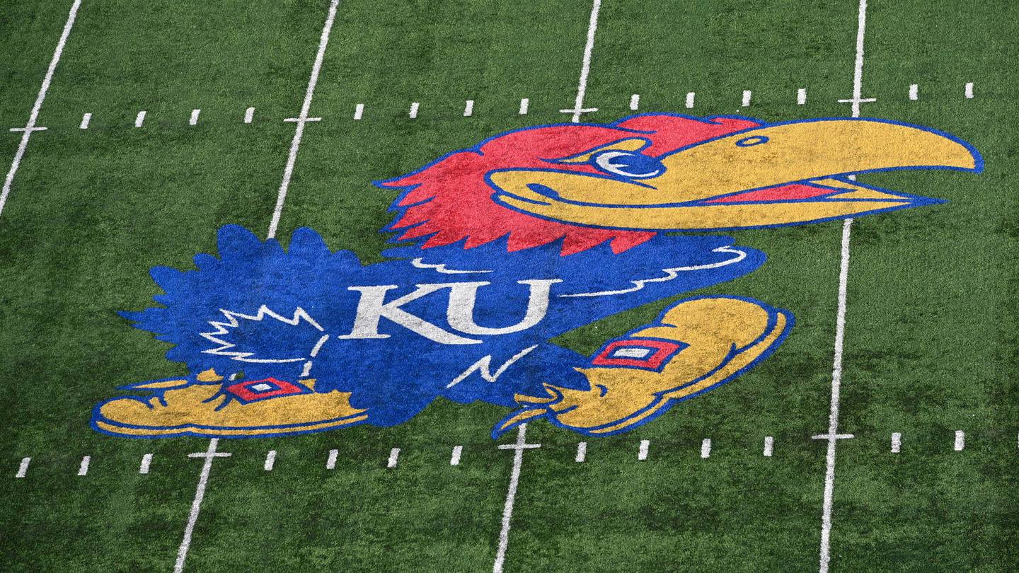 Kansas football unveils 2025 season schedule