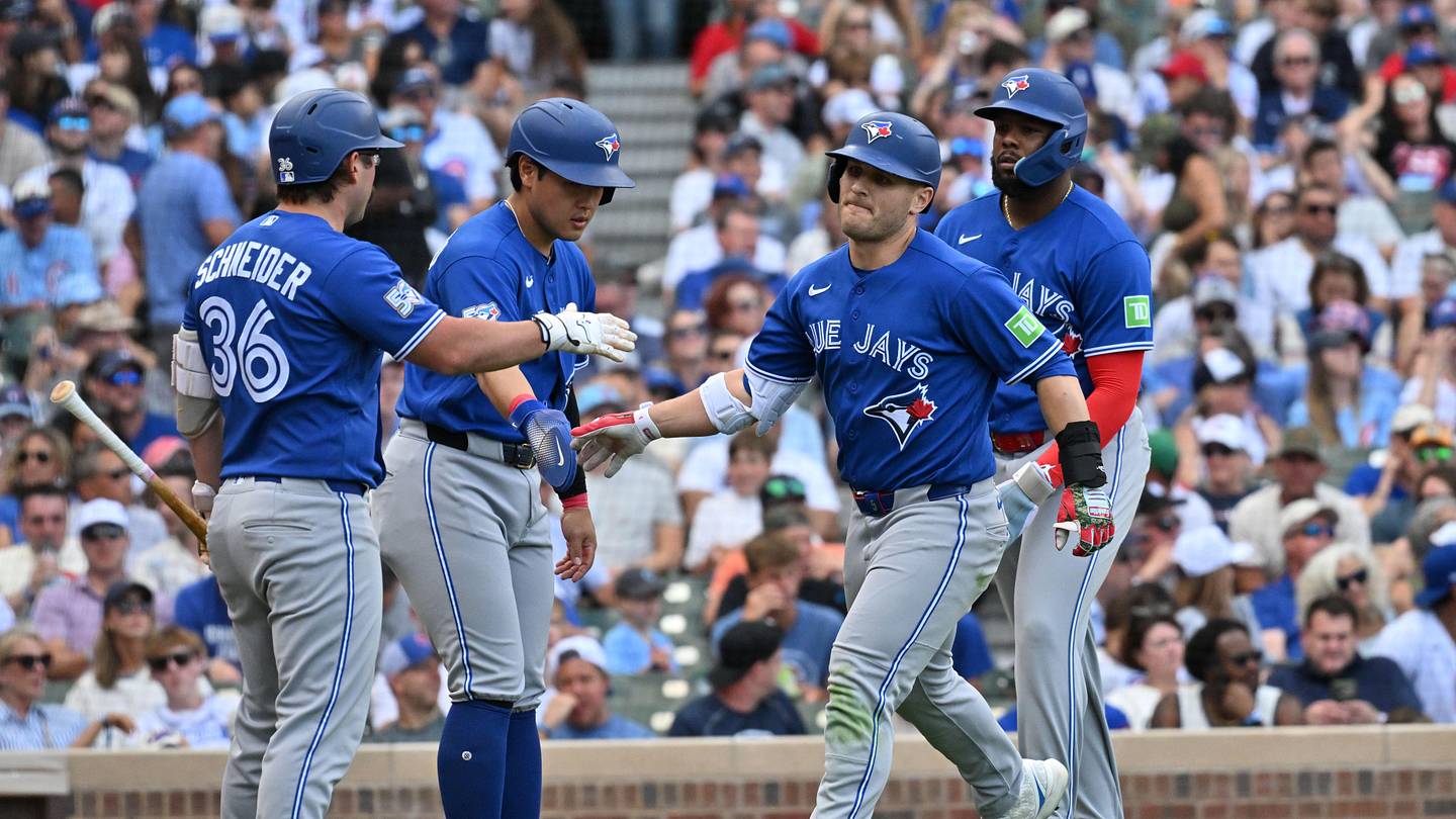 Latest All-Star Voting Results Overwhelmingly Favor the Blue Jays