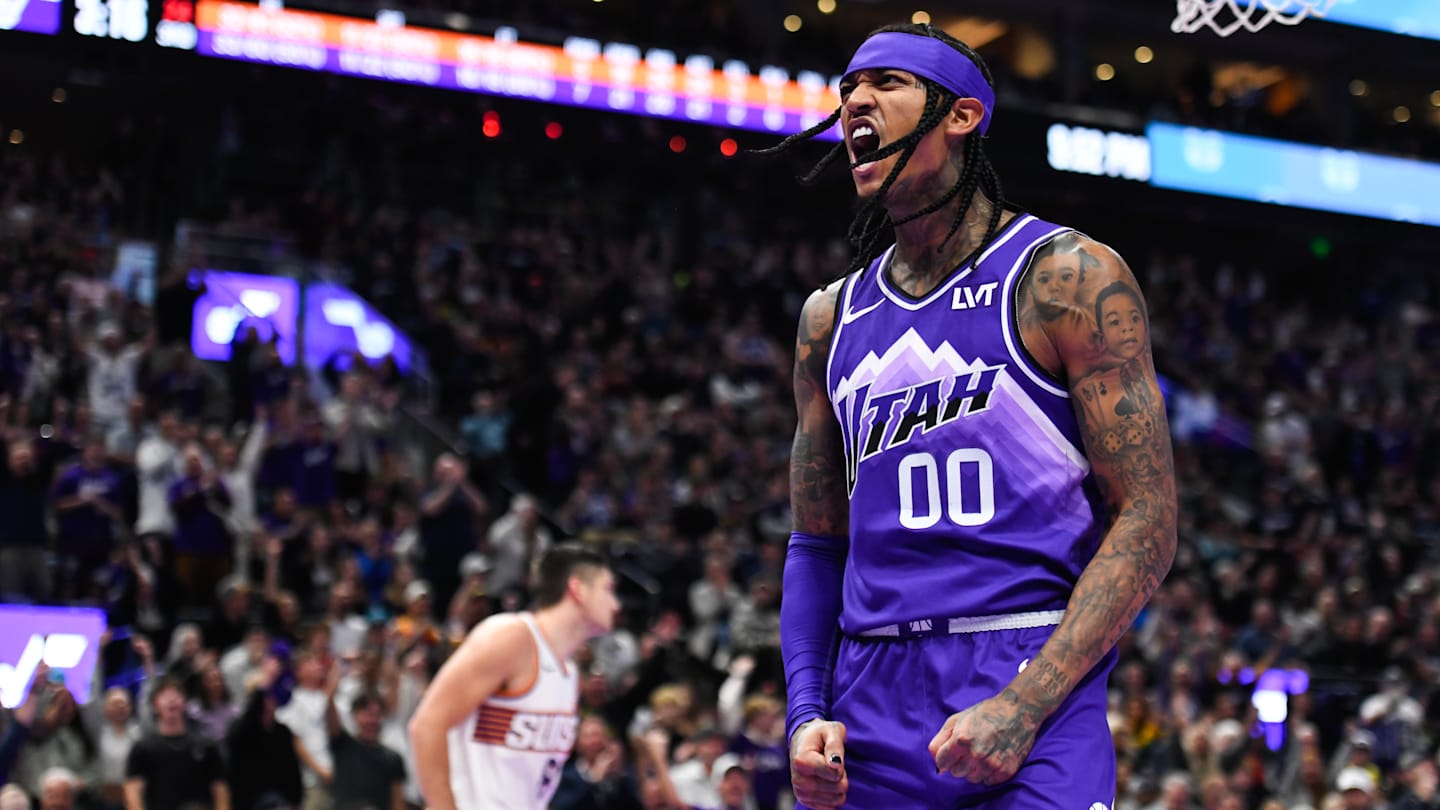 Grade the trade idea: Jazz swap Jordan Clarkton for former trade target