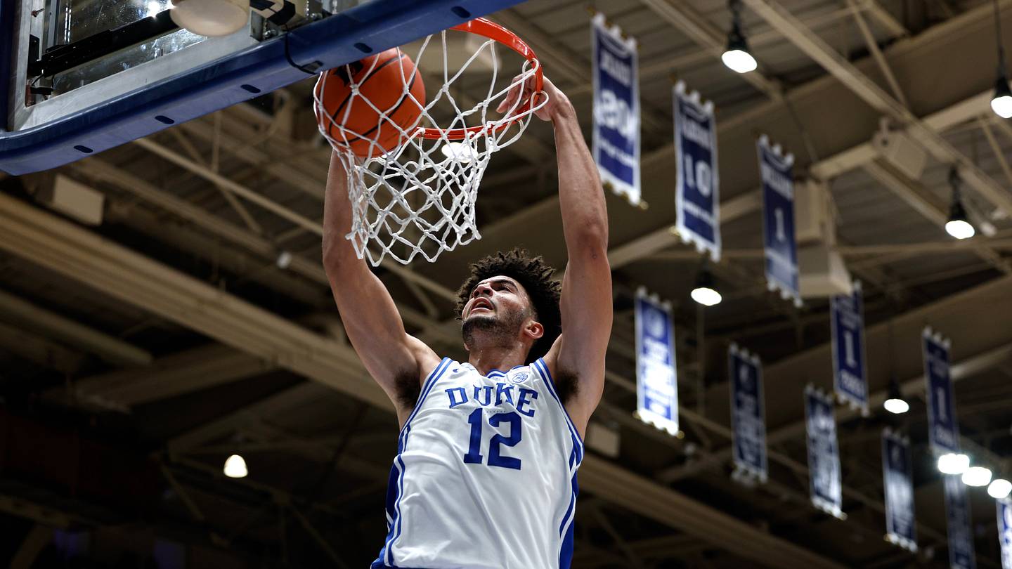 Duke basketball surives panic mode with close victory over Georgia Tech