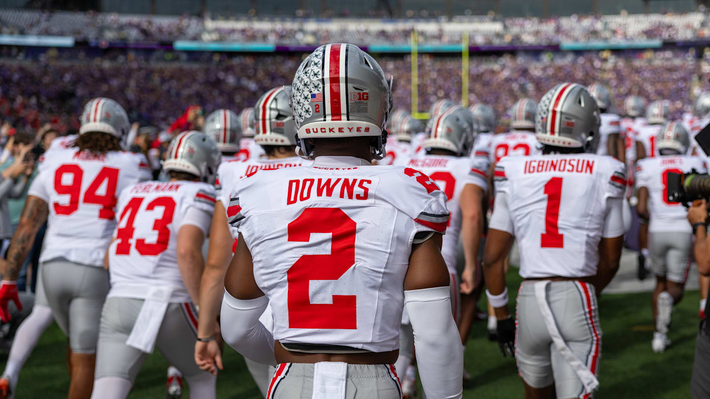 2026 NFL Mock Draft: 5 QBs go top 10; game-changing defenders land in the NFC East