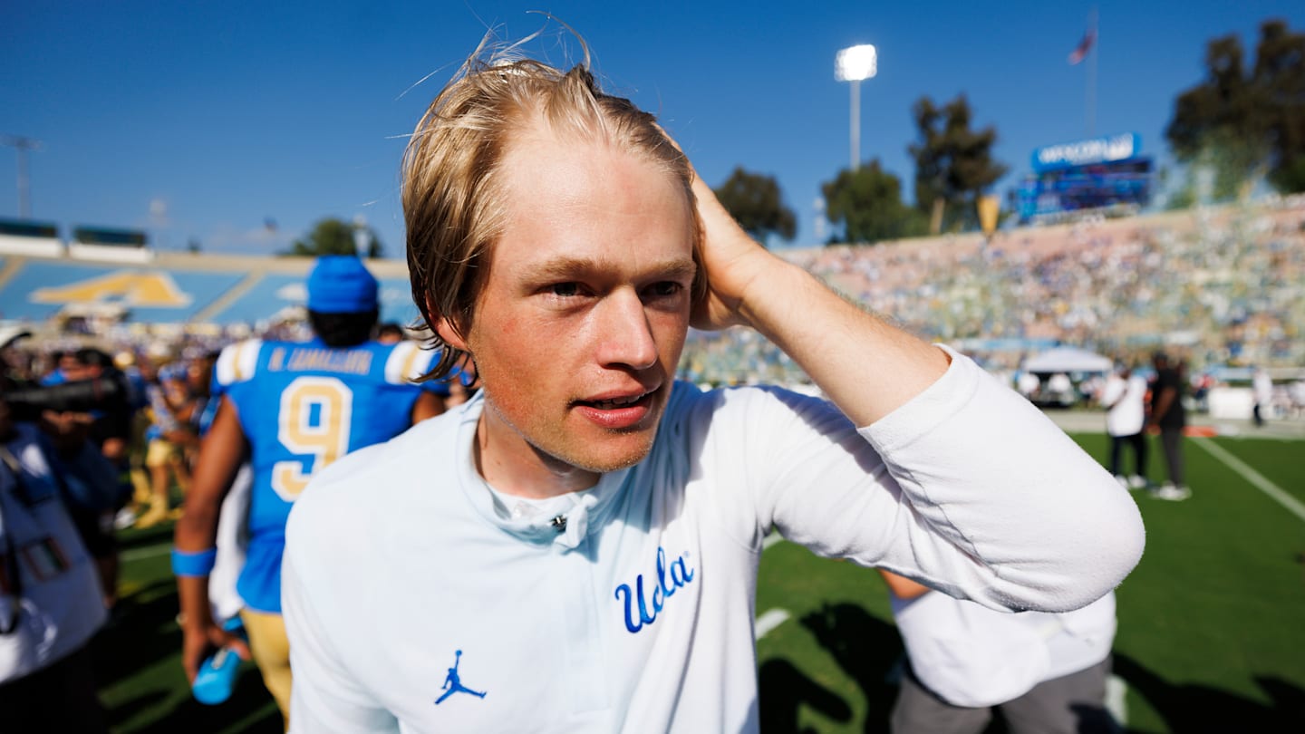 Can Jerry Neuheisel and UCLA Keep the Offense Rolling?