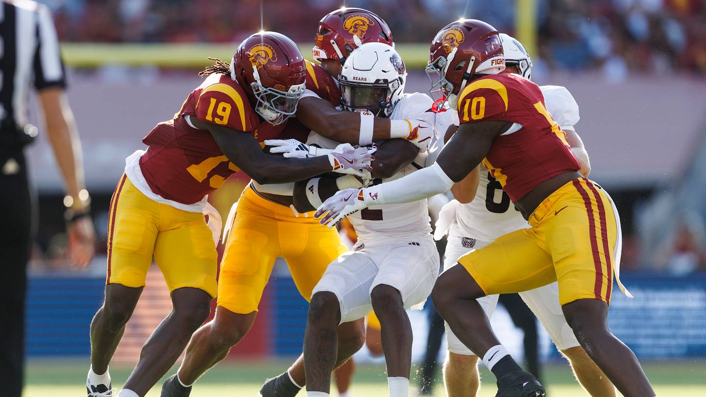 Important USC matchup to monitor during Michigan State game