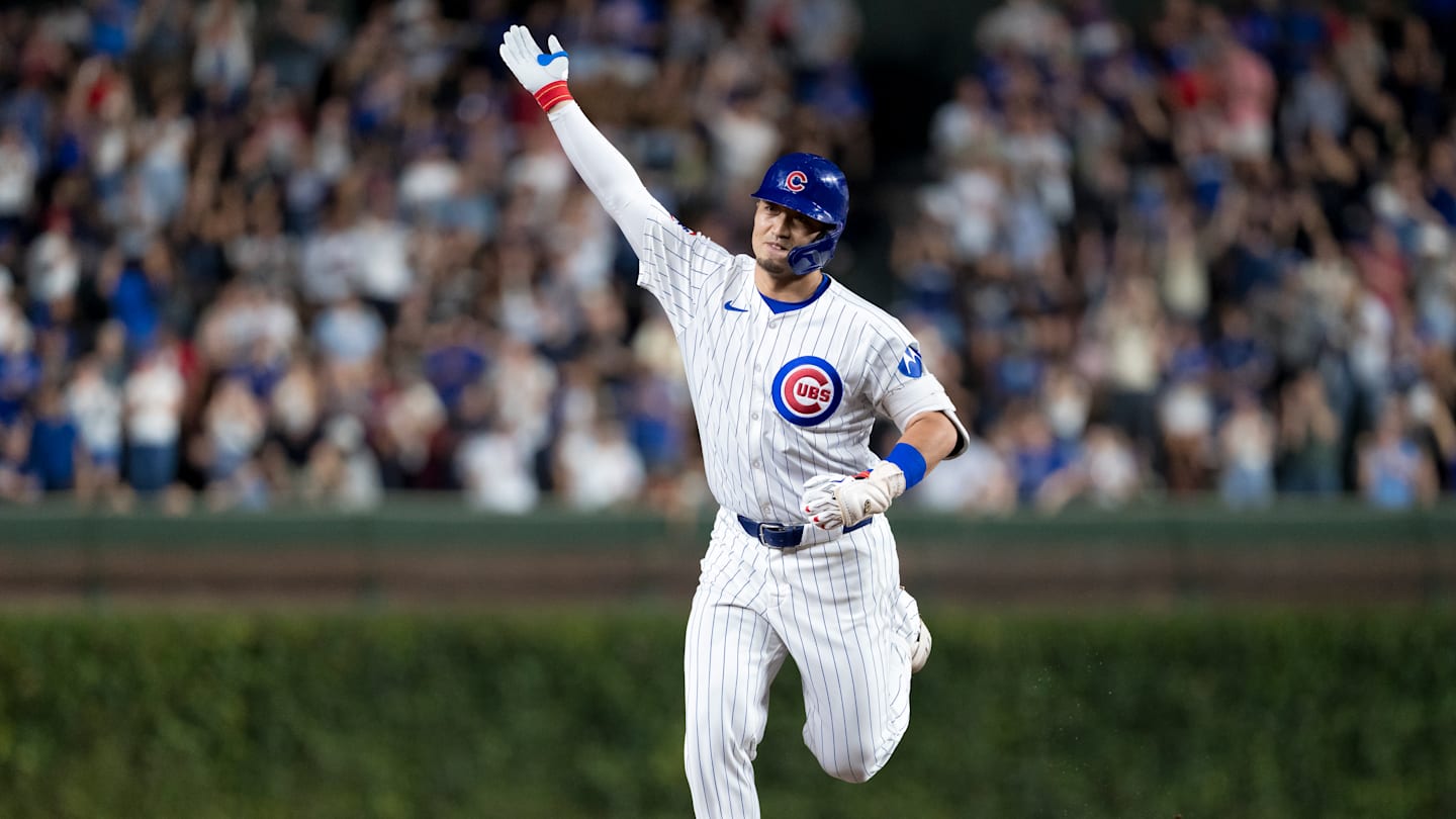 Seiya Suzuki leaves Christian Yelich, other NL Central DHs in the ...