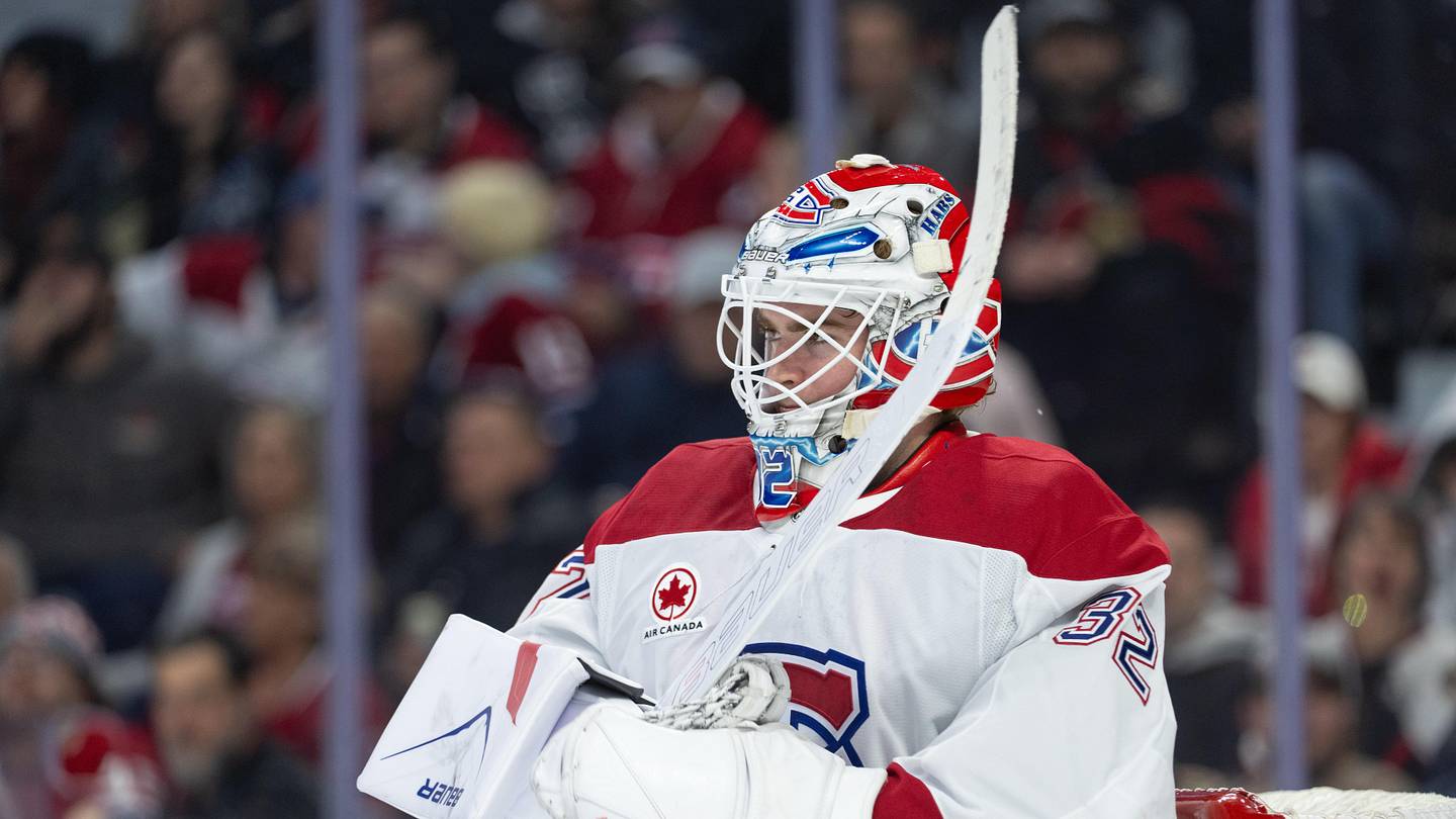 Canadiens’ Jacob Fowler Continues to Impress Despite Limited Action