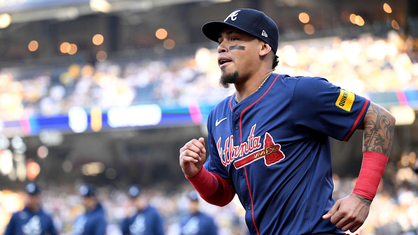 Assessing if Orlando Arcia will finish 2025 as the Braves starting ...