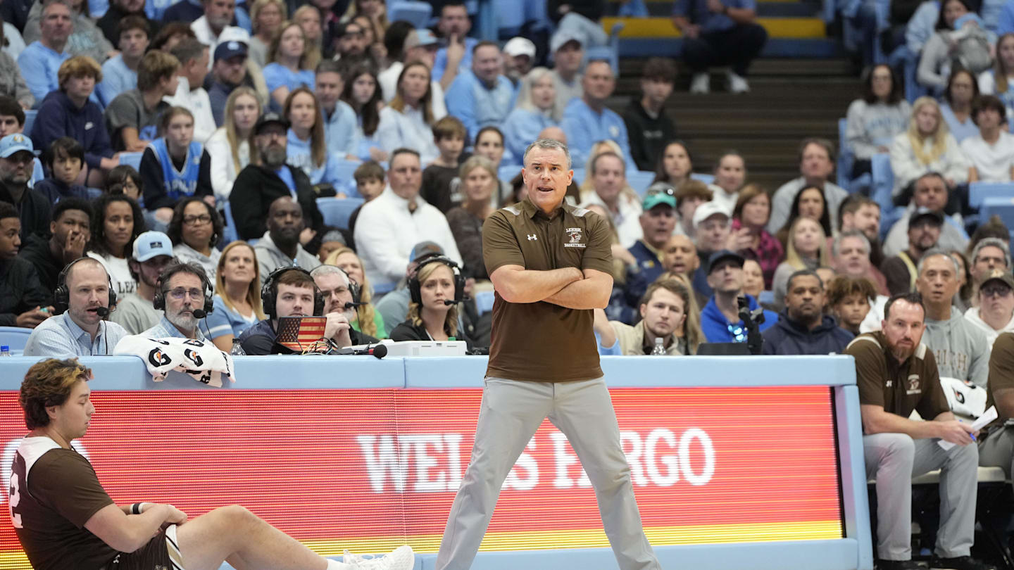 Brett Reed’s Long Lehigh Run Faces Pressure as 2025-26 Season Begins