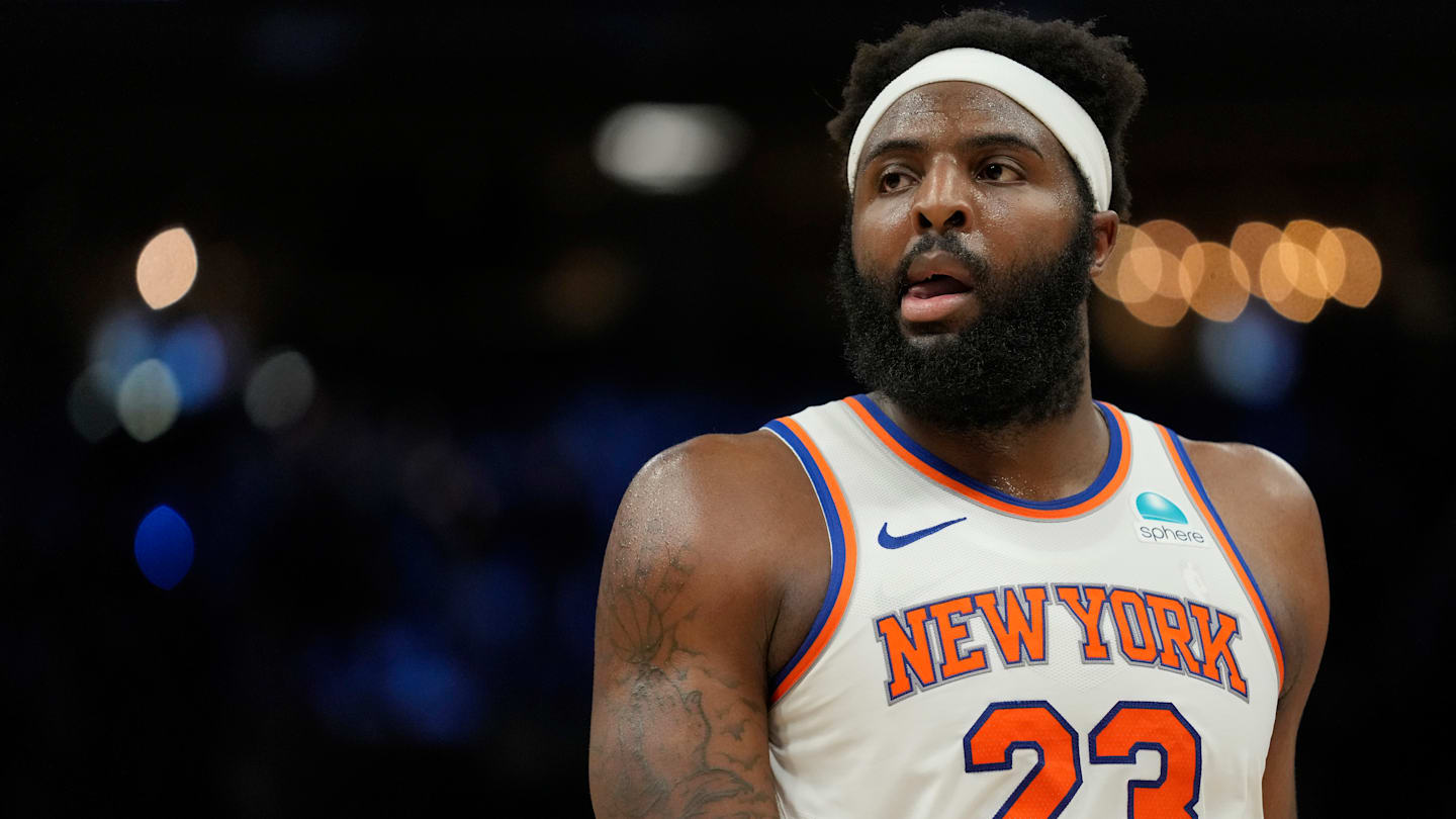 Mitchell Robinson injury history: Every ailment Knicks center has ...