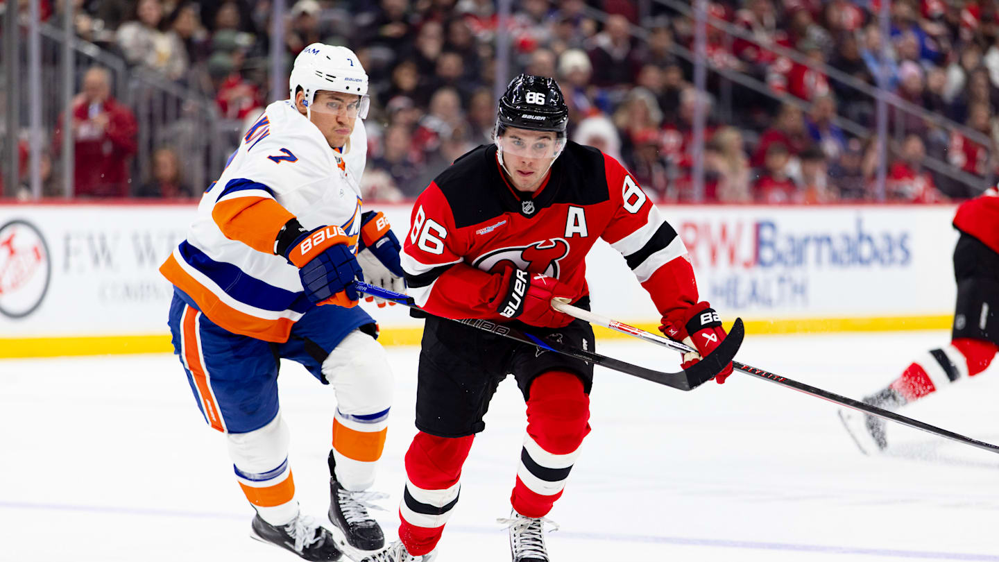 New Jersey Devils trade grade: Ondrej Palat deal is a clear home run