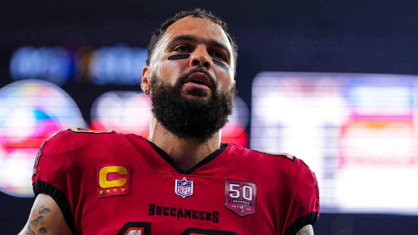 Mike Evans needs to teach Emeka Egbuka a valuable lesson