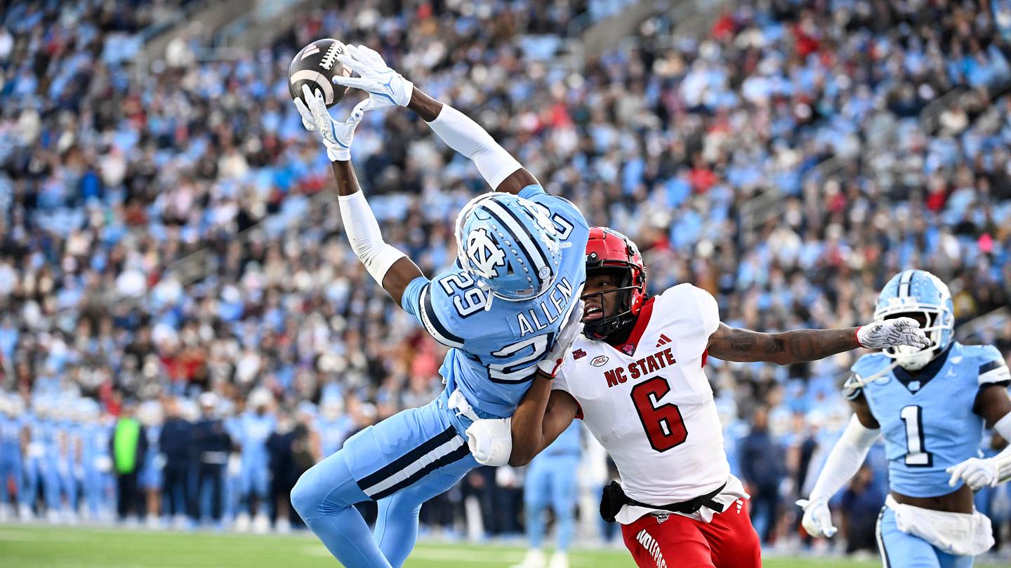 Scouts Stunned By Marcus Allen’s Physicality Ahead of 2026 NFL Draft