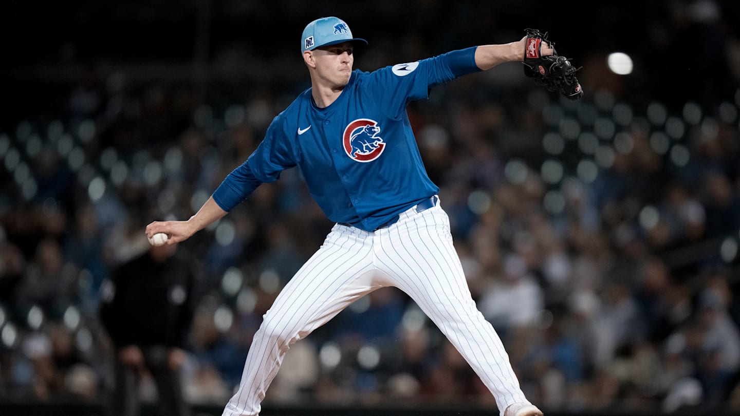4 internal Cubs pitching options after Javier Assad's injury setback
