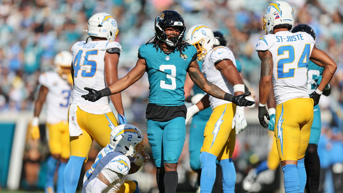 Jakobi Meyers keeps cementing his Jaguars future with head-turning ...