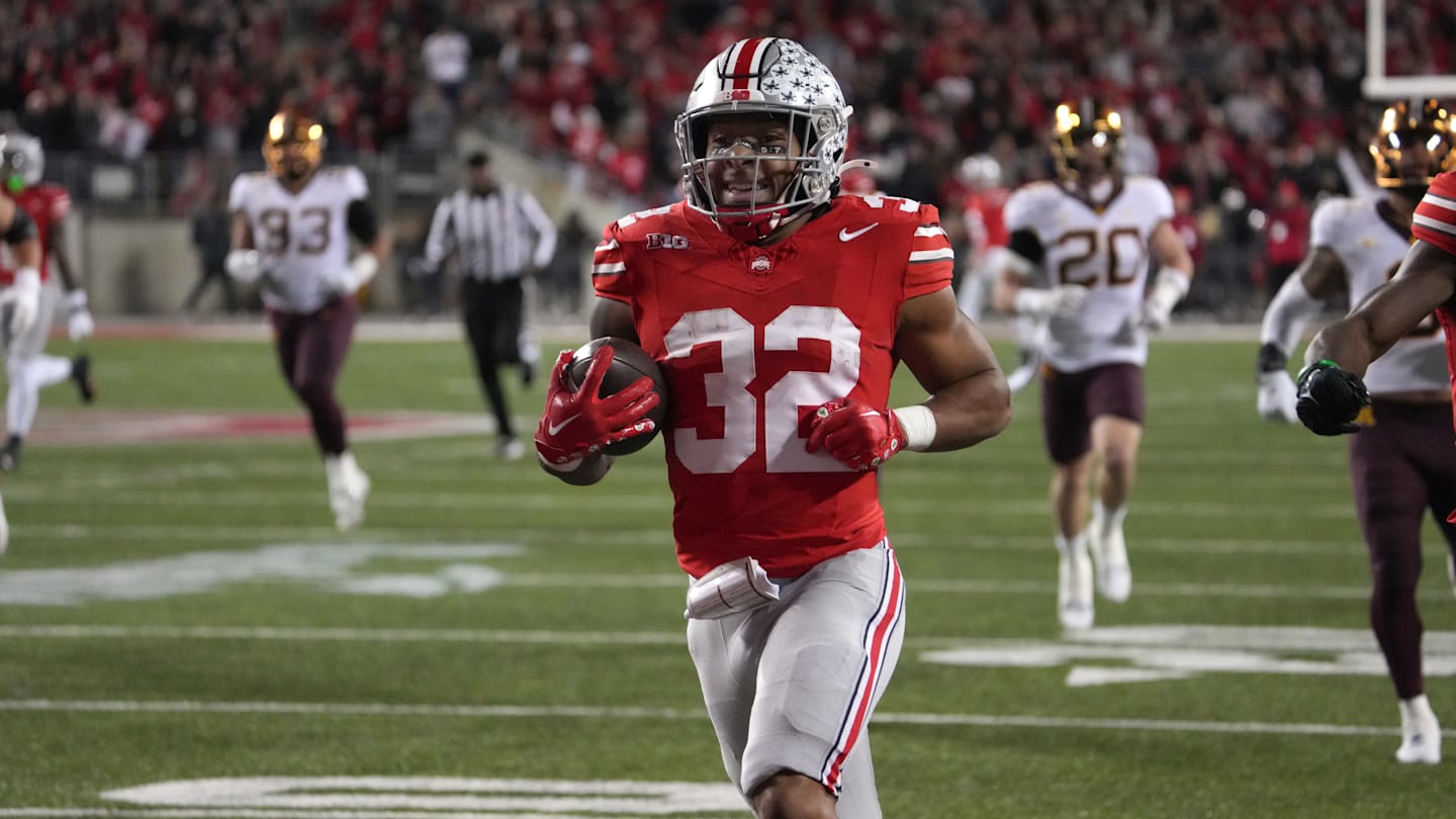Ohio State Football position previews 2024: Running Backs