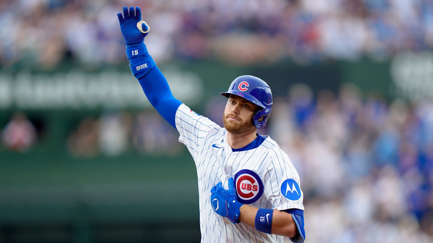 Biggest surprise of Cubs' 2025 season has numbers (and eye test) to ...