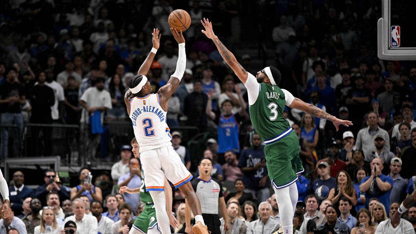 How the OKC-Dallas Playoff Series in 2023-24 Helped Kickstart the ...