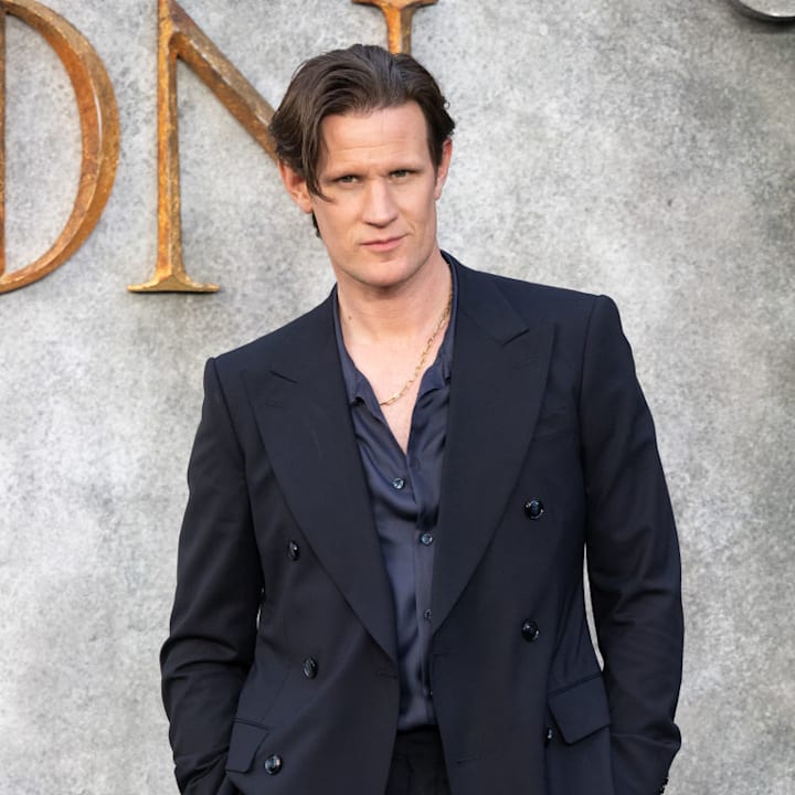matt smith clone