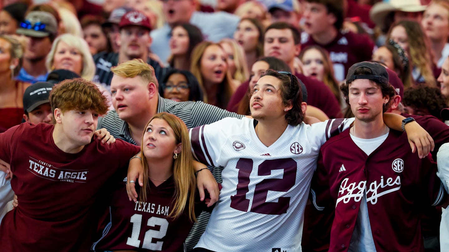 Latest Scooby Williams injury update guarantees Aggies will be tense ...
