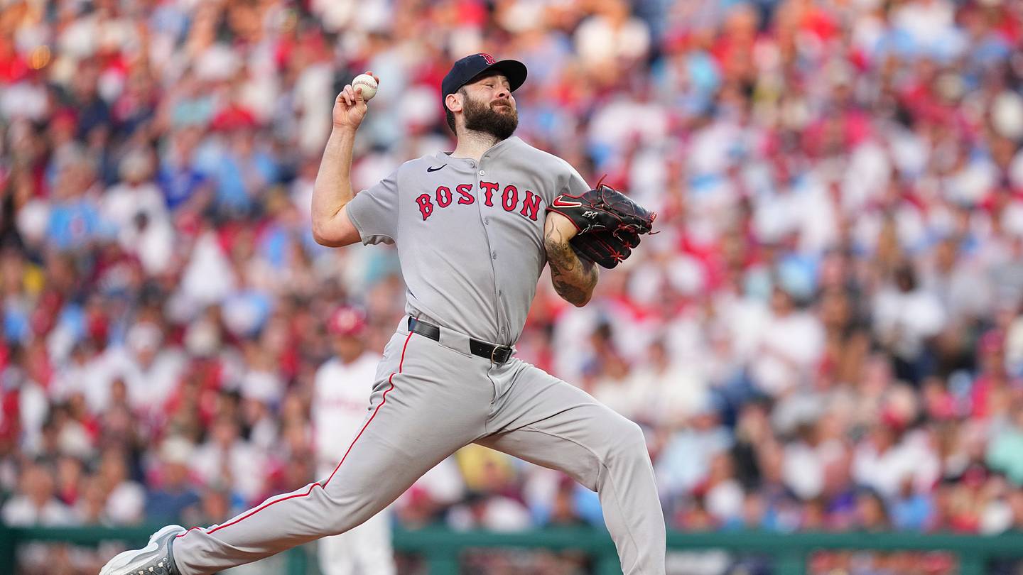 Red Sox Pitcher Will Be Gone After This Season Without 2nd-Half Fluke