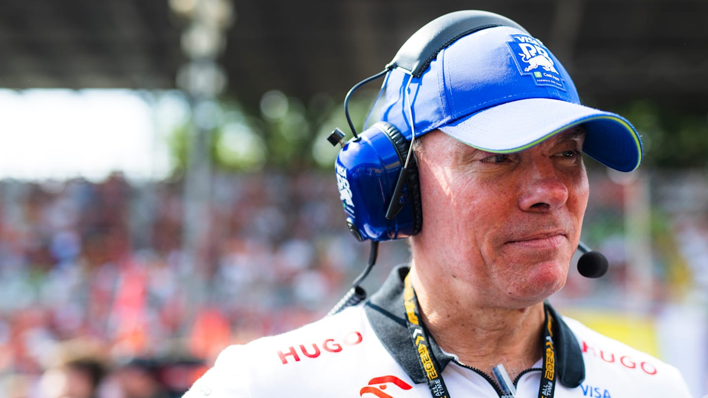F1 fans may remember Racing Bulls' new boss from an infamous controversy