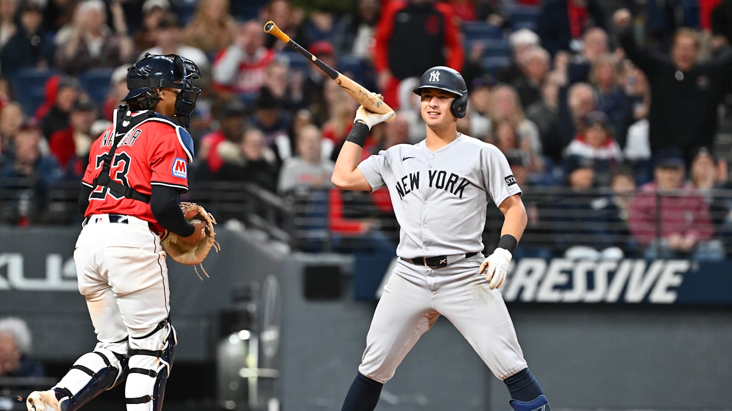 Anthony Volpe's struggles reach 120-year low ever since Yankees started addressing problem