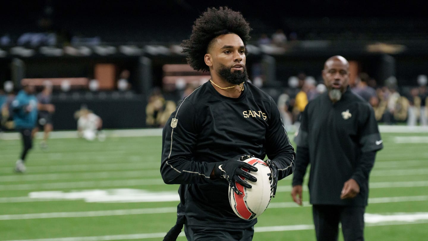 Kellen Moore shares positive Chris Olave update after Saints’ Week 1 loss