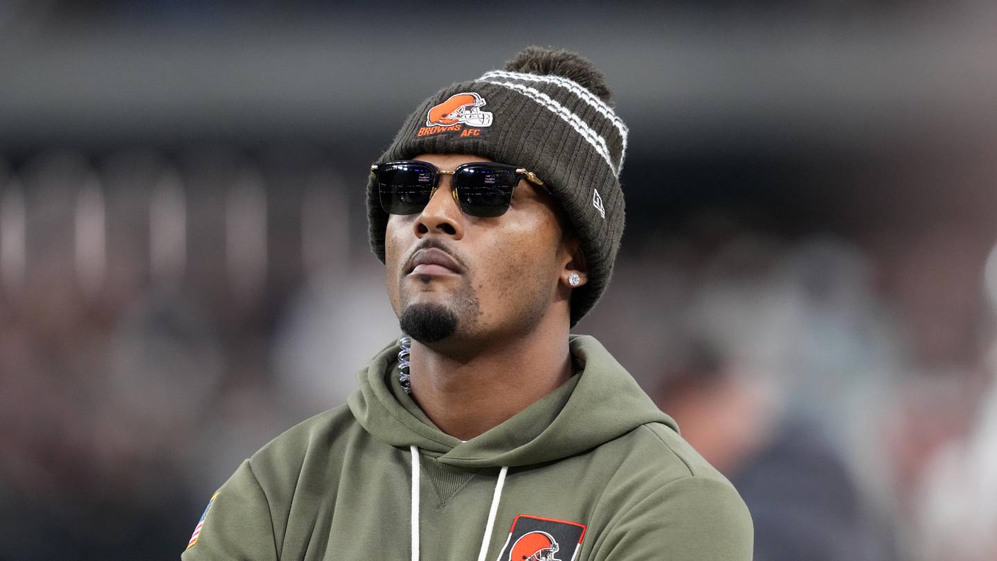 Why Browns revealed monumental decision on Deshaun Watson's future
