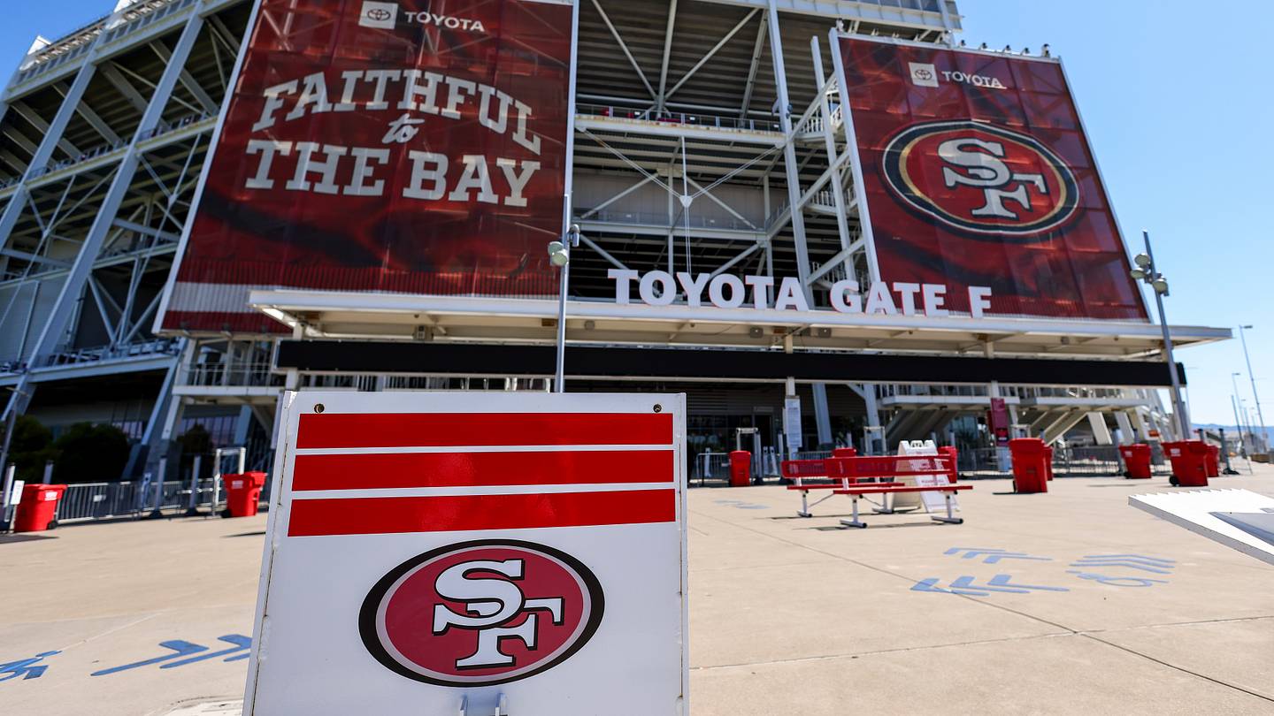 Has 49ers' Levi's Stadium become a joke compared to newer football ...