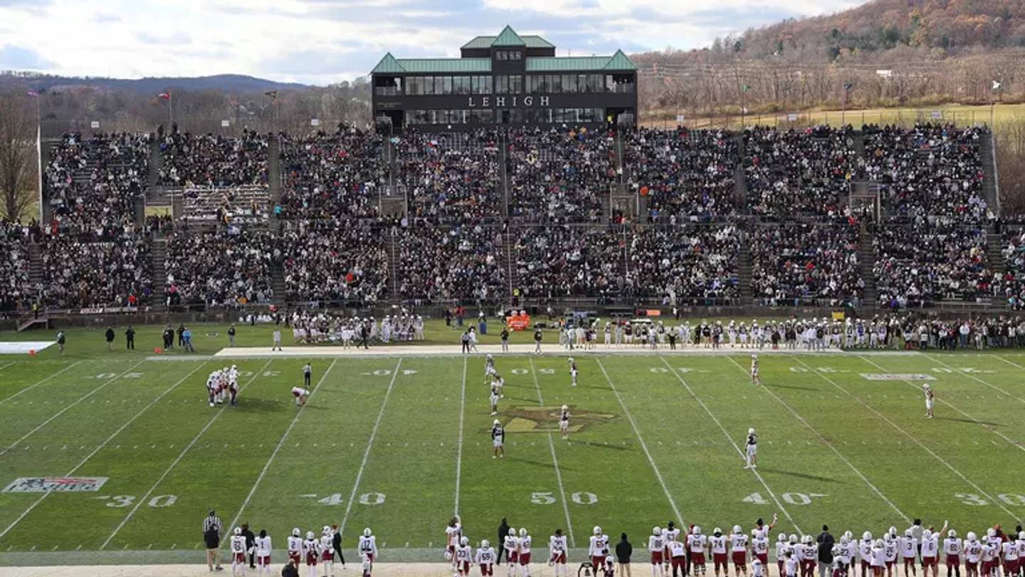 2025 Lehigh Football Schedule