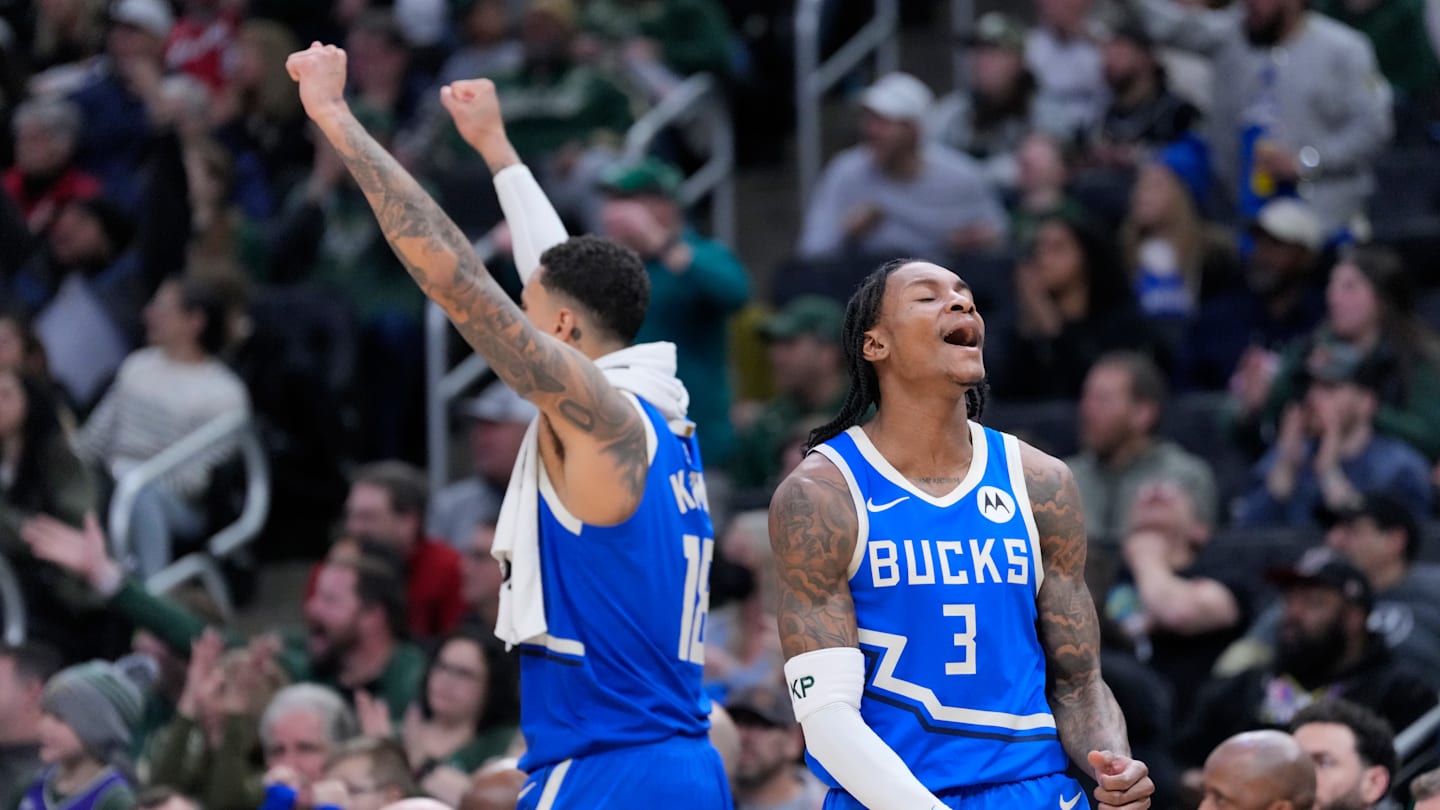 Bucks are turning former glaring weakness into strength, and it's ...