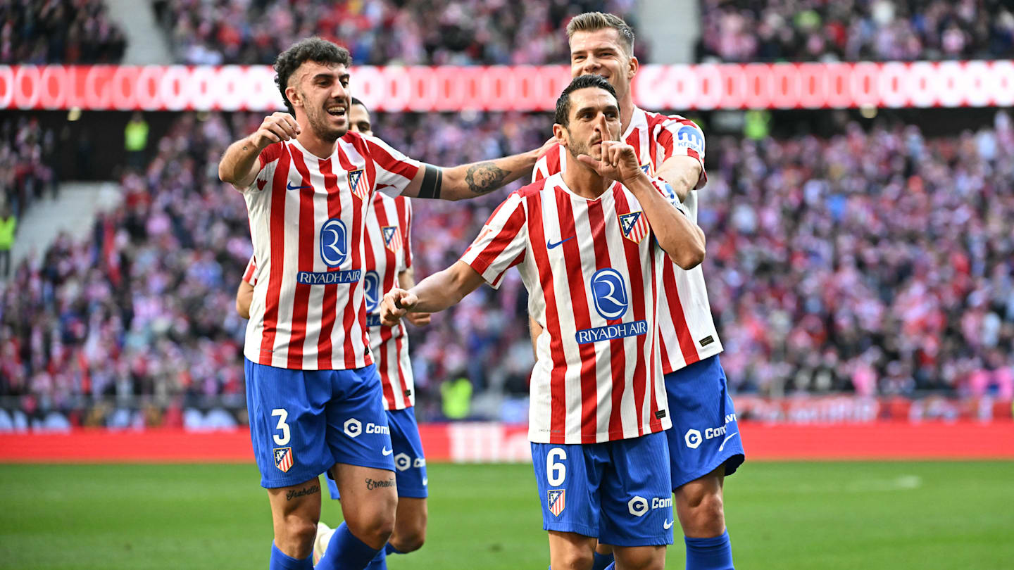 Jugadores que debería fichar el Atlético de Madrid para la temporada ...