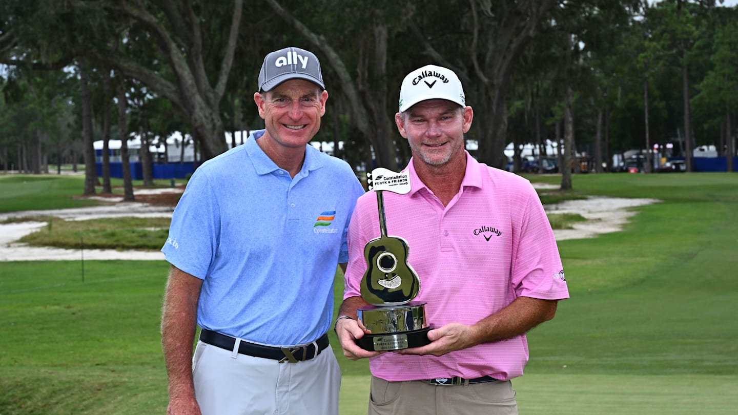Tommy Gainey earns first PGA Tour Champions victory