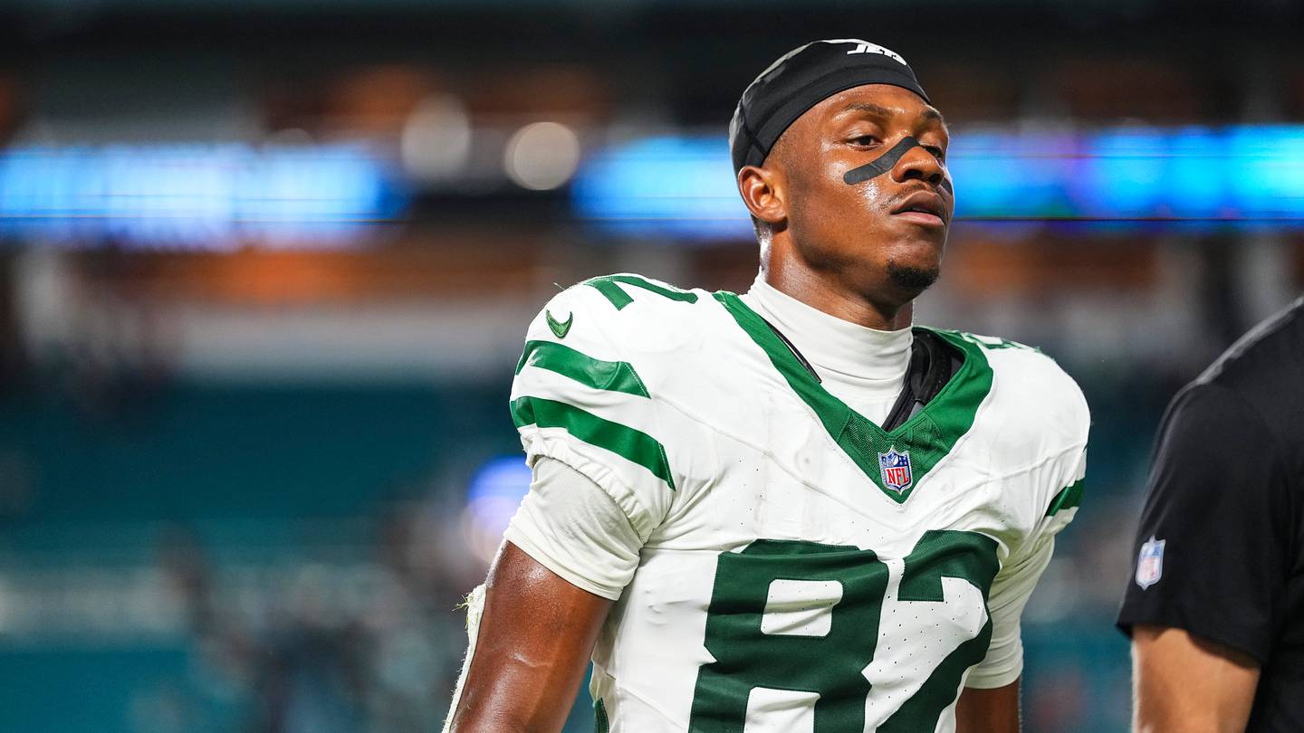 Jets' Arian Smith pick keeps getting worse as benching reason revealed