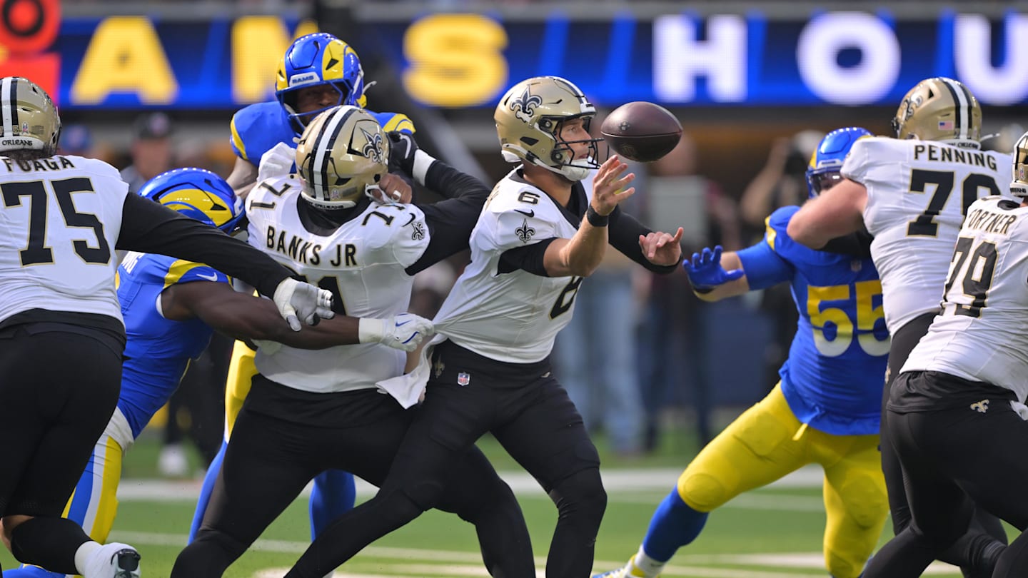 Tyler Shough will silence or ignite critics as the Falcons target his ...