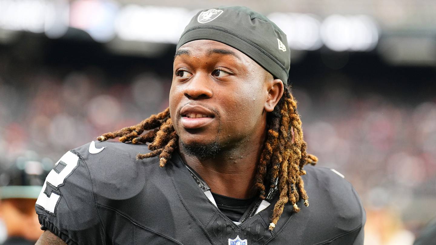 It took one simple fix for Raiders' Ashton Jeanty to turn into a star